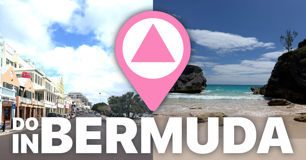 2026 Events in Bermuda | doinbermuda